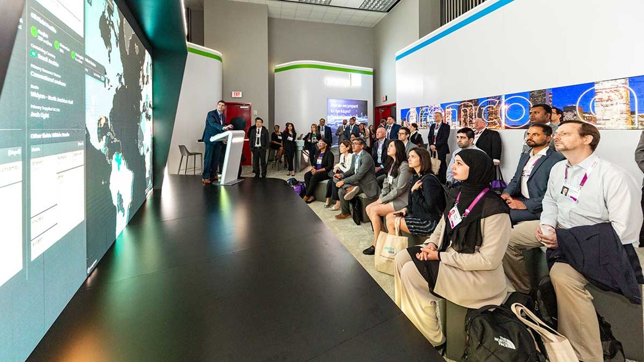 CERAWeek 2023 | Aramco Life
