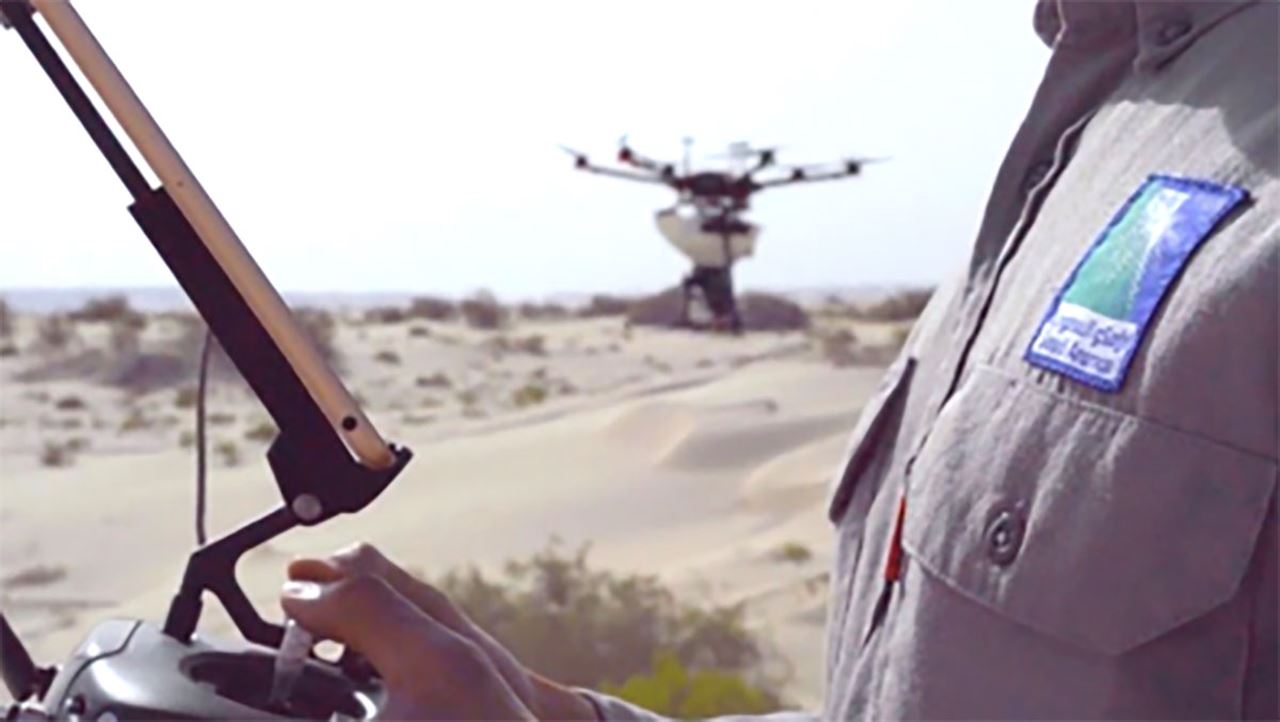 Saudi Environment Week | Aramco Life