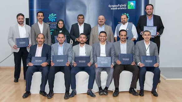 PE Awards 2023 | Aramco Life
