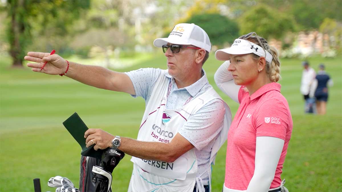 VIDEO Aramco Team Series in Singapore 2023 | Aramco Life