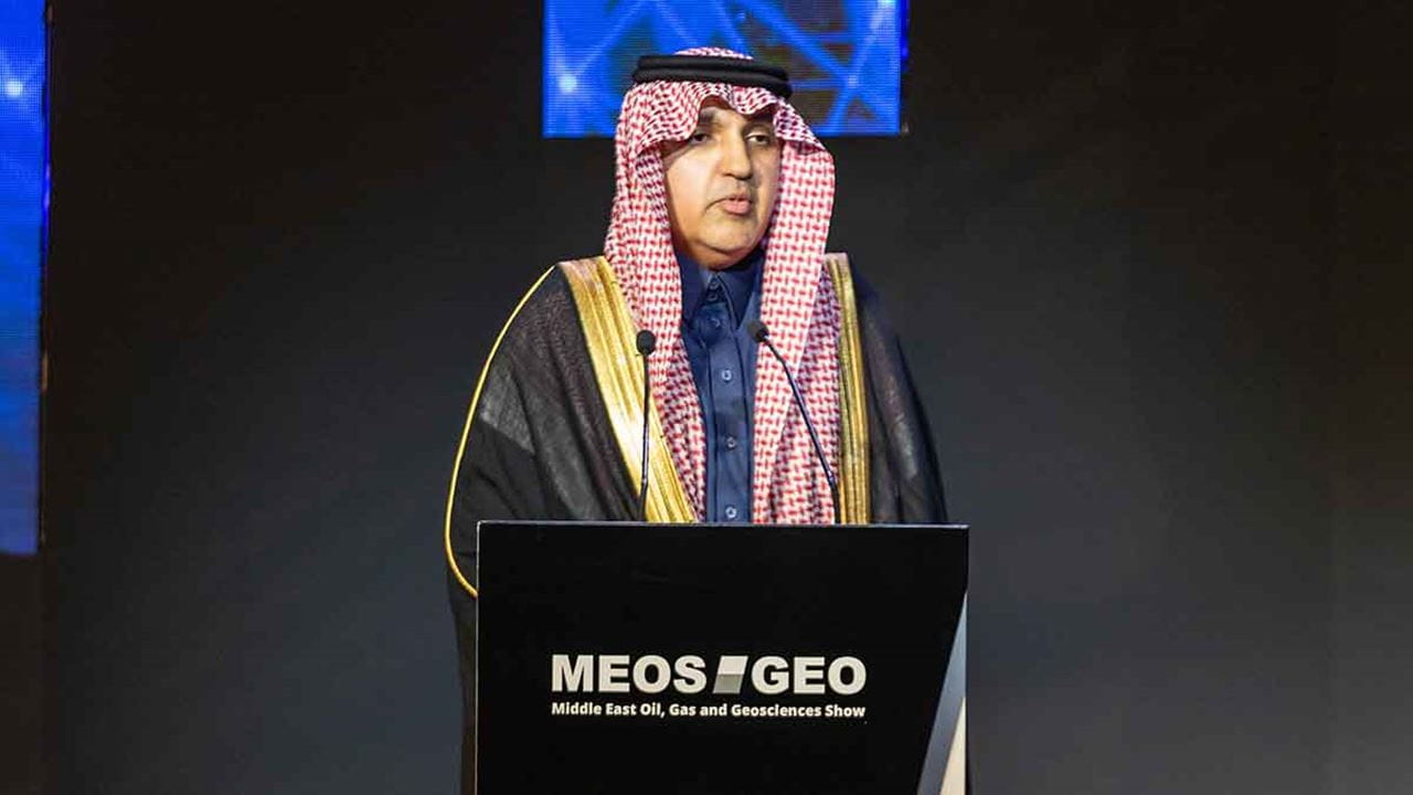MEOS-GEO 2023 helps maximize Aramco’s reach | Aramco Life