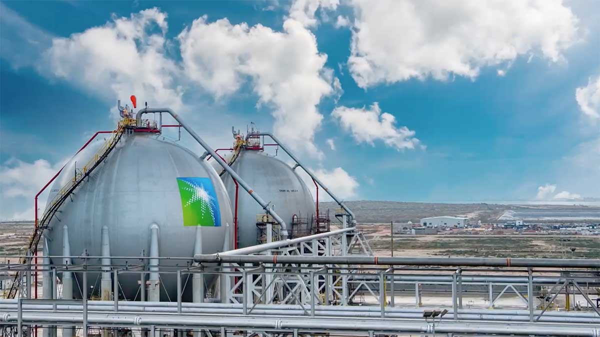 VIDEO gas helps meet growing energy needs 2023 | Aramco Life