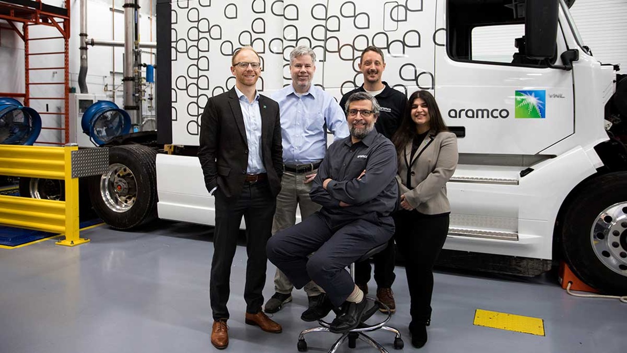 Commercializing CCUS | Aramco Life