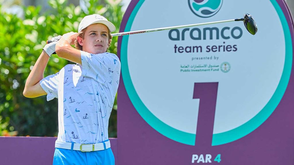 Aramco Team Series - Florida 2023 | Aramco Life