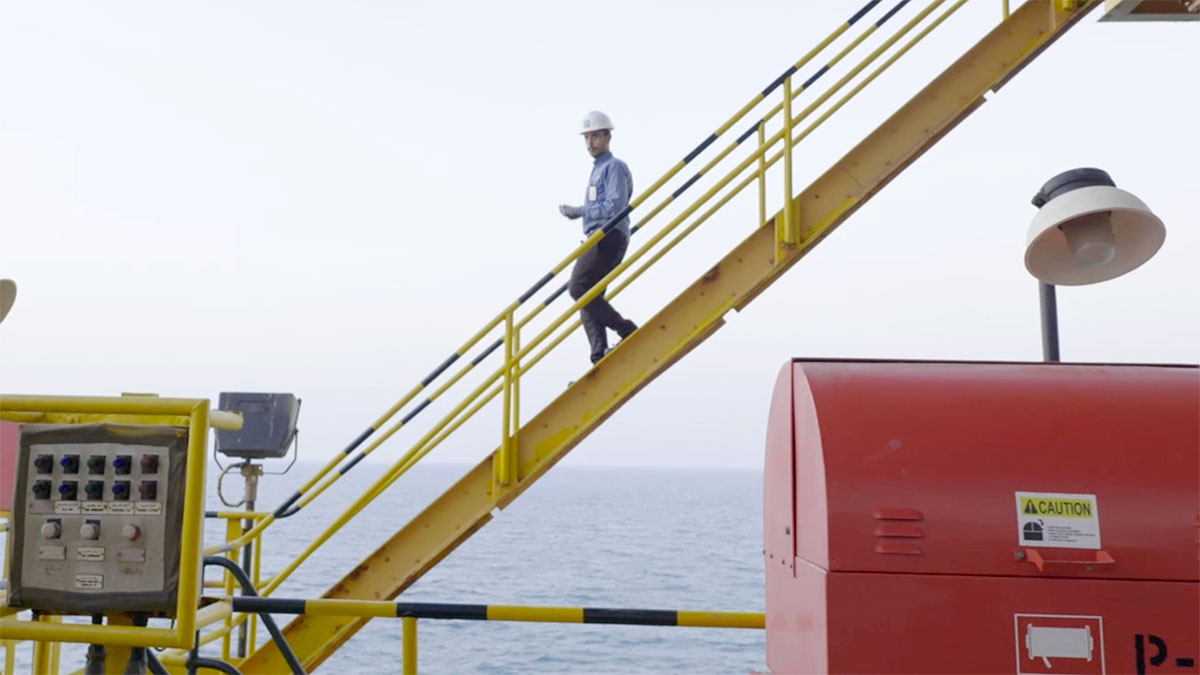 VIDEO Energizing Potential Marjan GOSP-3 | Aramco Life