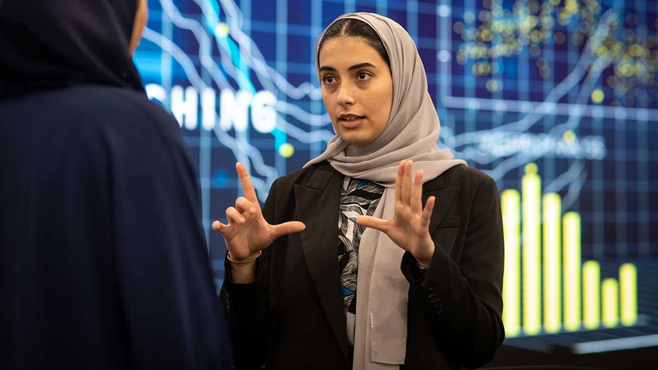 Aramco 2022 Sustainability Report released | Aramco Life