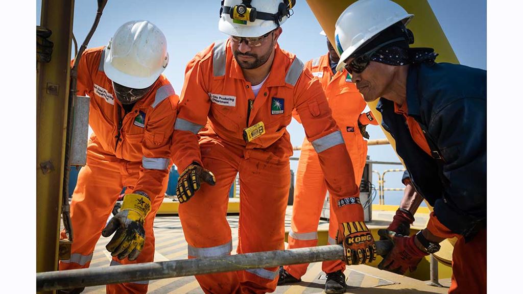 Aramco 2022 Sustainability Report released | Aramco Life