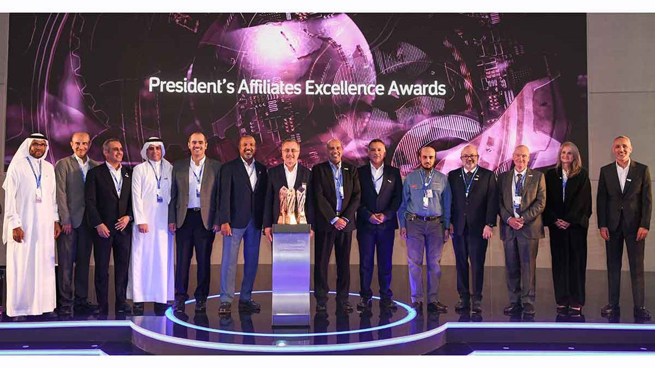 2023 Presidents Excellence Awards | Aramco Life