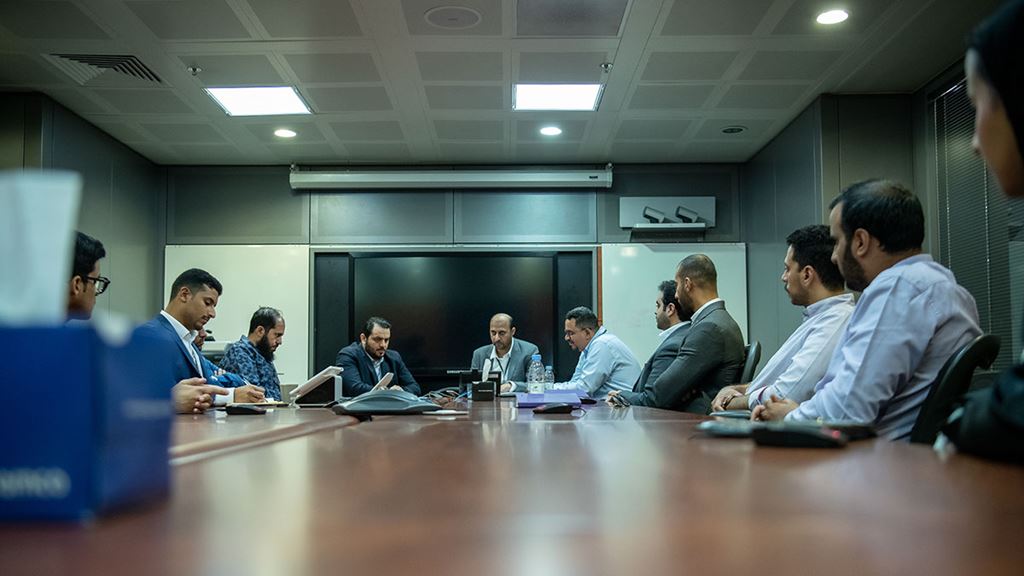 A Day in the Life OSPAS | Aramco Life
