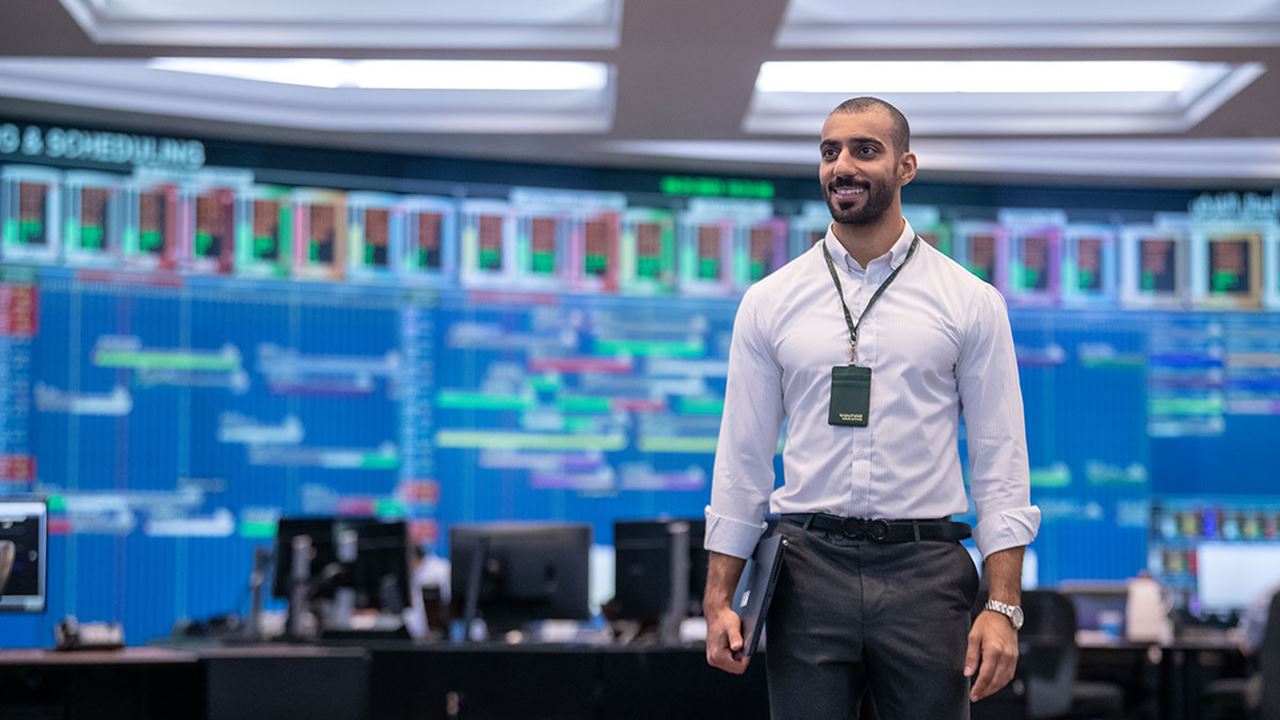 A Day in the Life OSPAS | Aramco Life