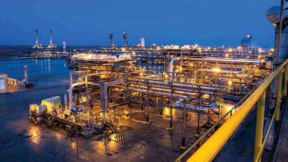 VISION Gas Portfolio Investing | Aramco Life
