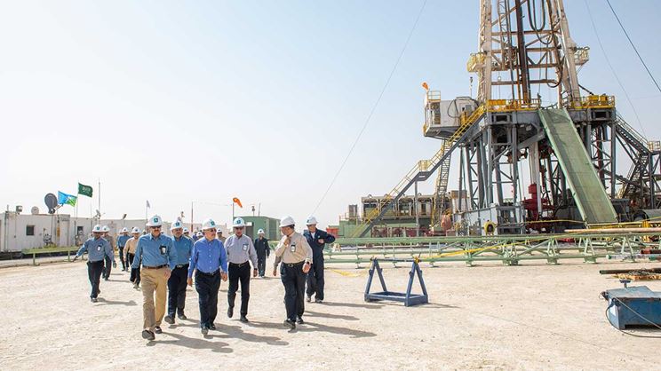 Dhahran EMSR 2023 Mukamalah | Aramco Life