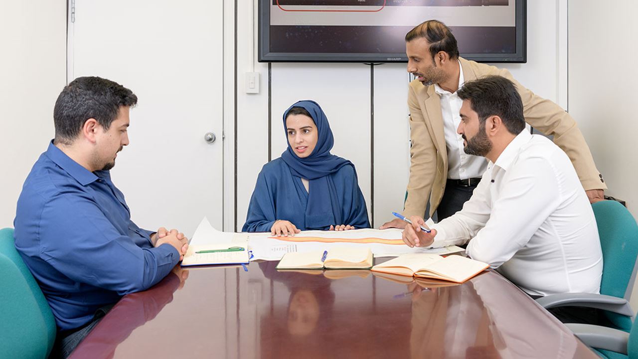 Abqaiq Reservoir Management old wells | Aramco Life