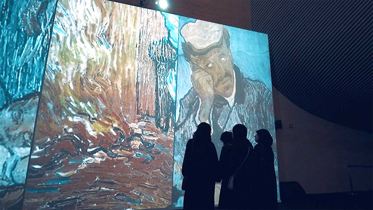 VIDEO Ithra and its cultural mission for the Kingdom | Aramco Life