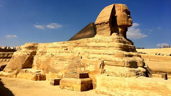 Aramcon Travel Cairo | Aramco Life