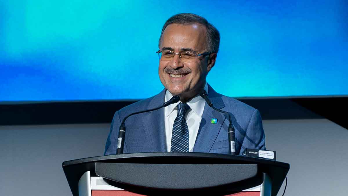 CEO reiterates need for the world to craft a more robust model for ...