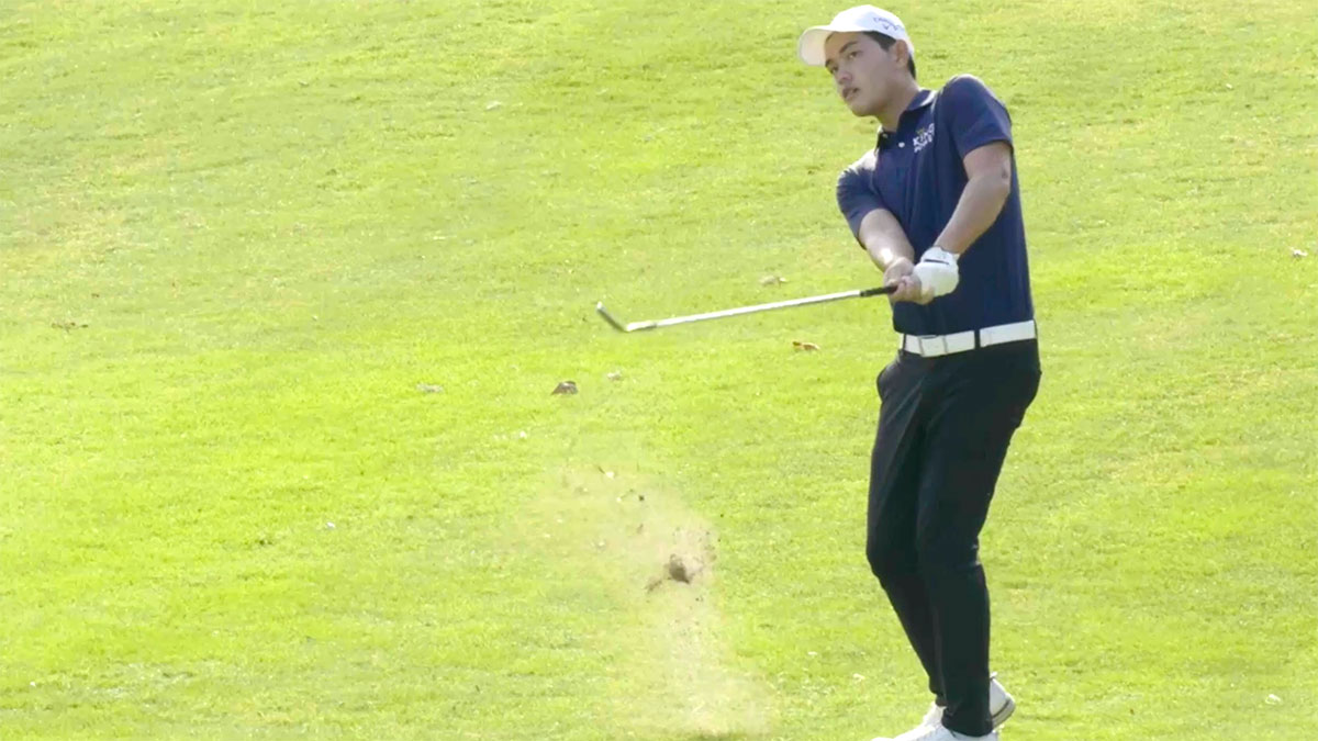 VIDEO Aramco Invitational golf 2023 | Aramco Life