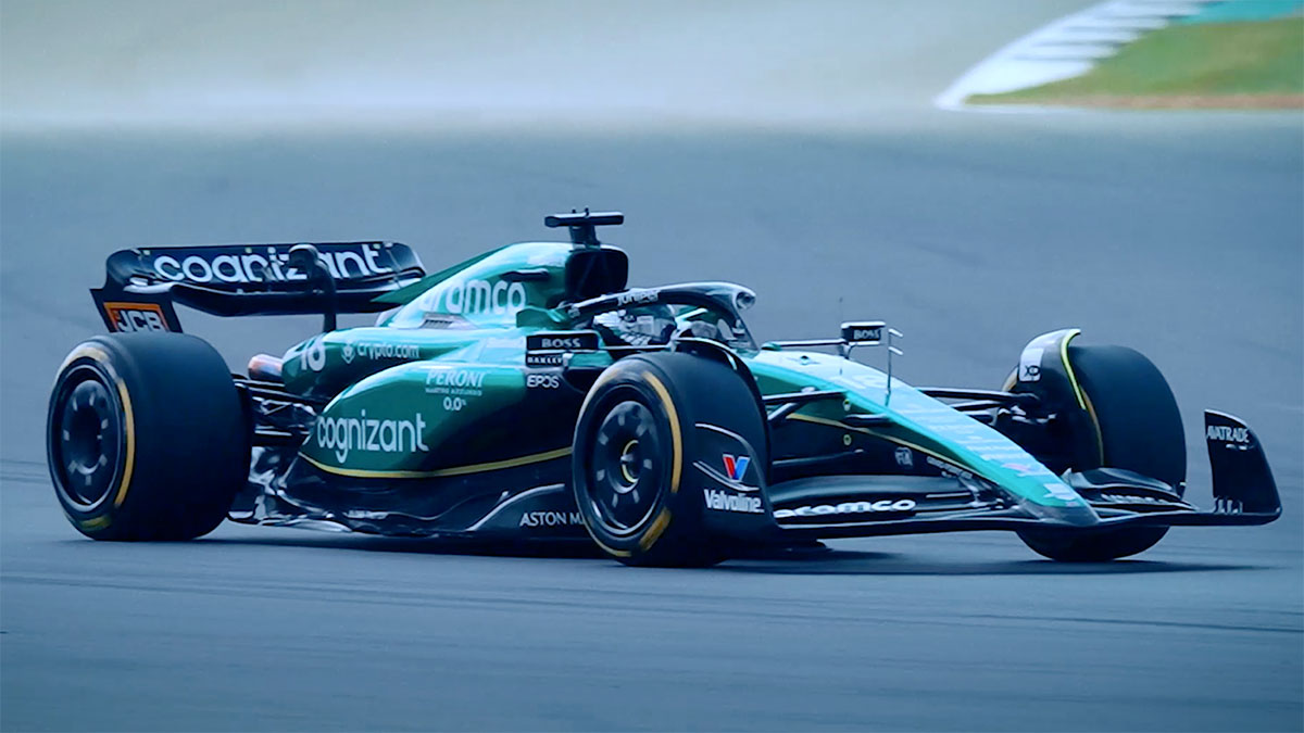 VIDEO Introducing Aston Martin Aramco Formula One team | Aramco Life