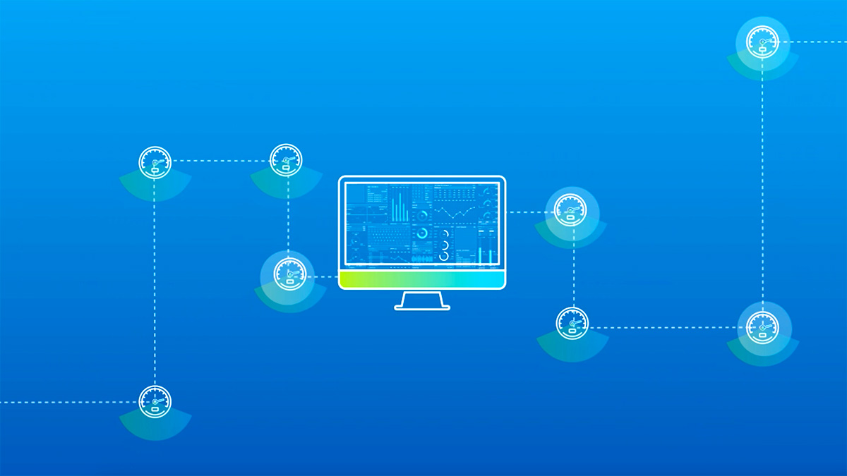 VIDEO AI Flowmeter infographic | Aramco Life