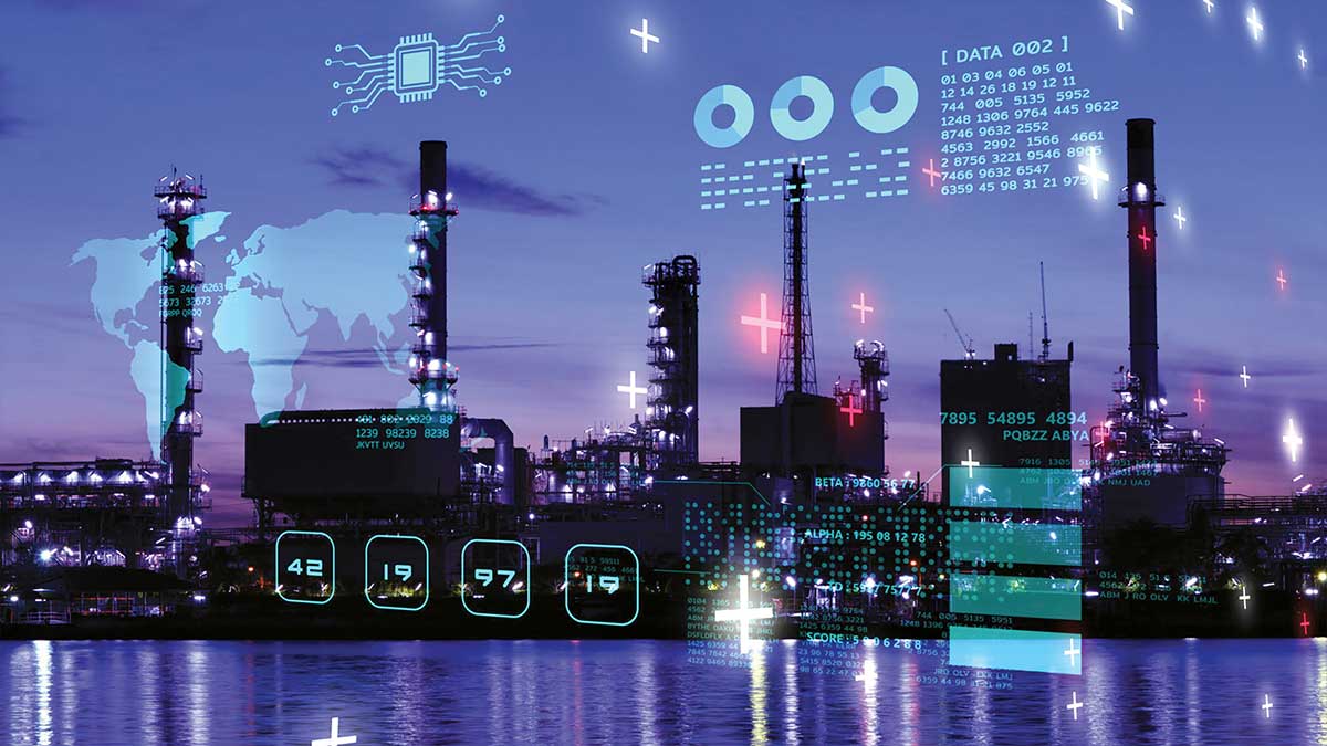 Gas Optima PSP strategy | Aramco Life