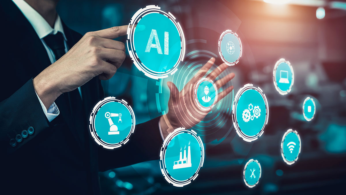 Nabil Al Nuaim on AI IoT and 4IR | Aramco Life