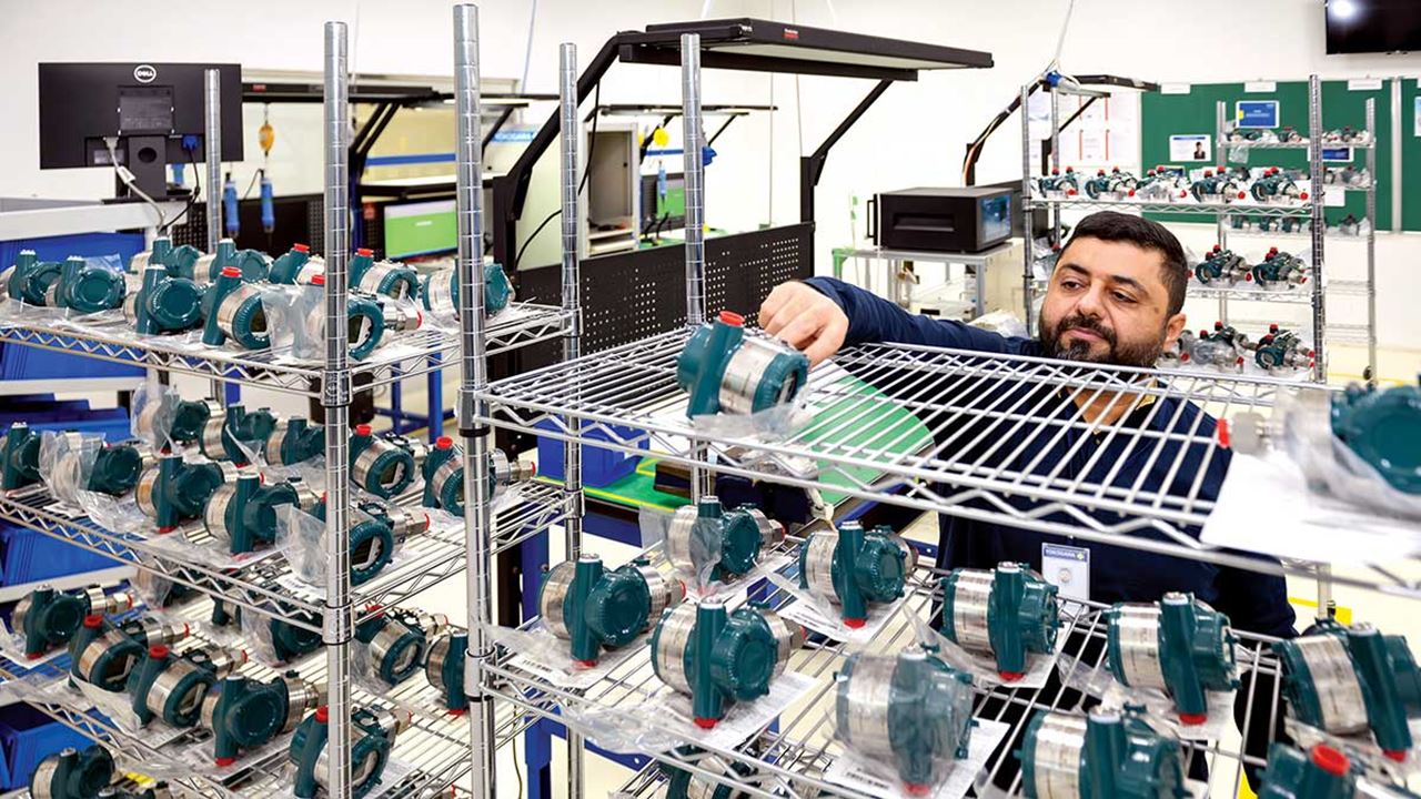 King Salman Energy Park Feature 2024 | Aramco Life