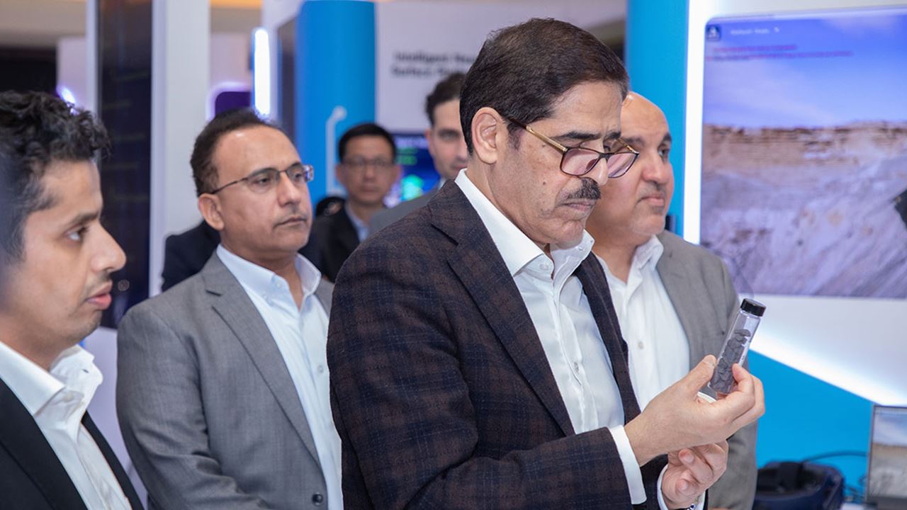 2024 EXPEC ARC Symposium | Aramco Life