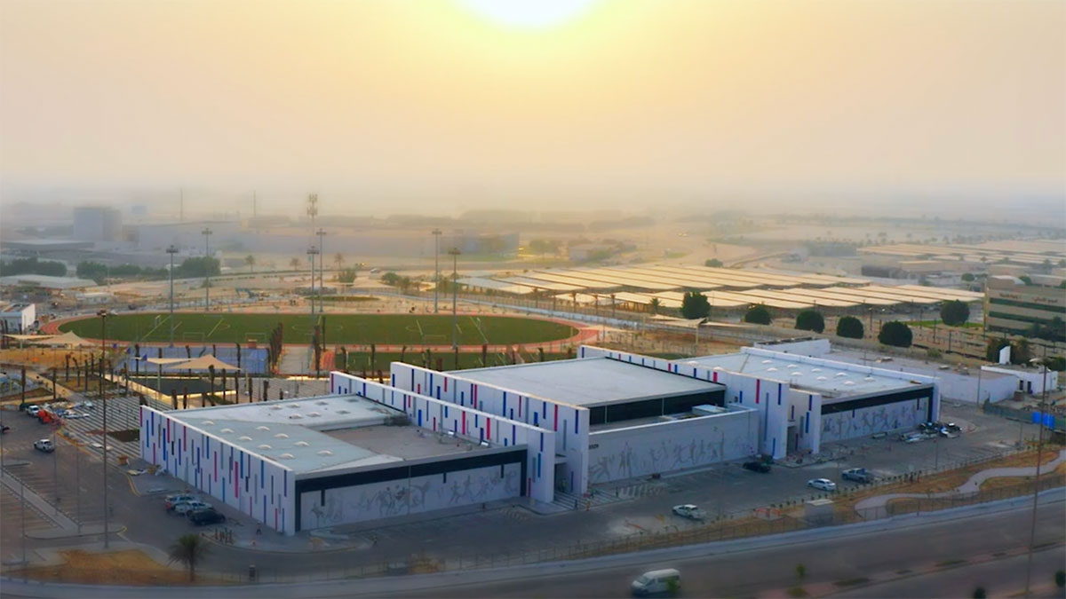 For you | Aramco Life