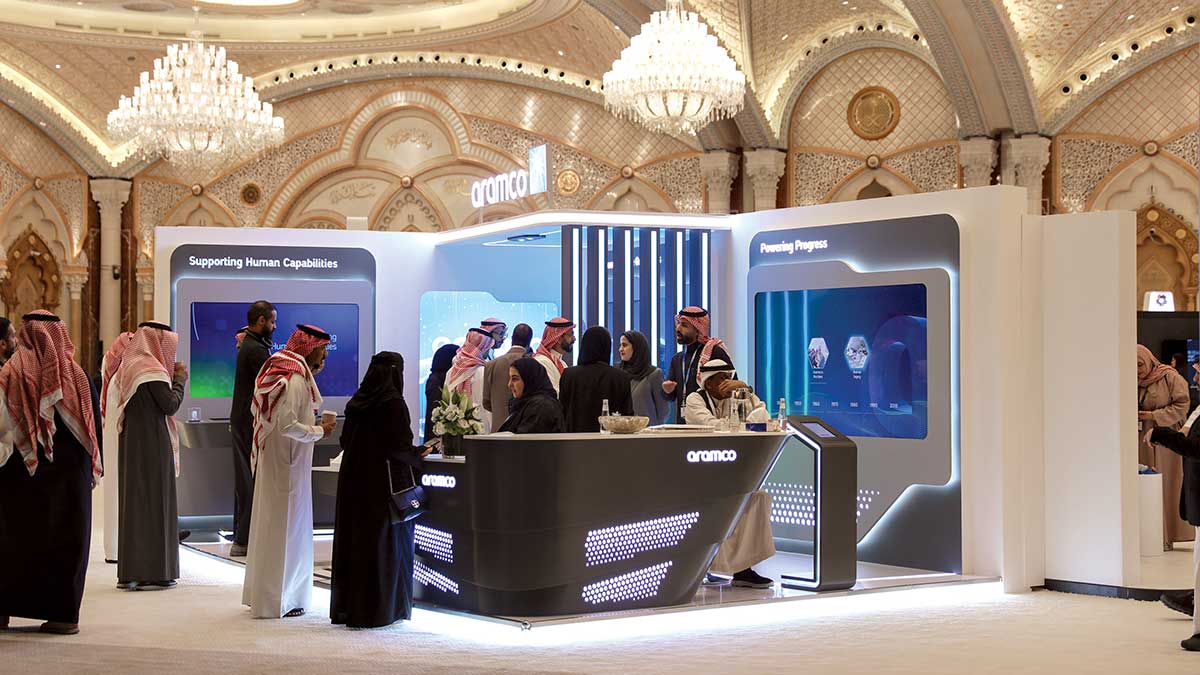 For you | Aramco Life