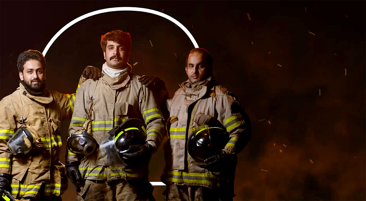 فيديو: تعرّف على إطفائيّينا المحترفين | Aramco Life