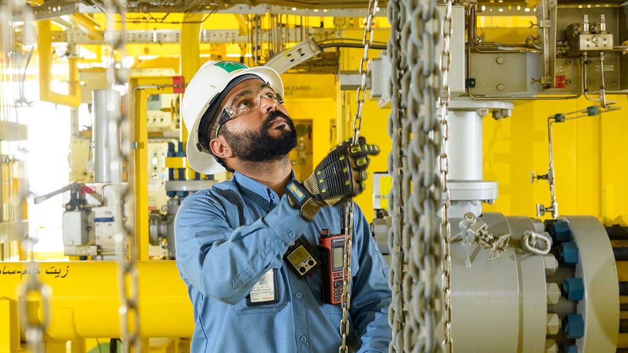 2023 Financial Results Main | Aramco Life