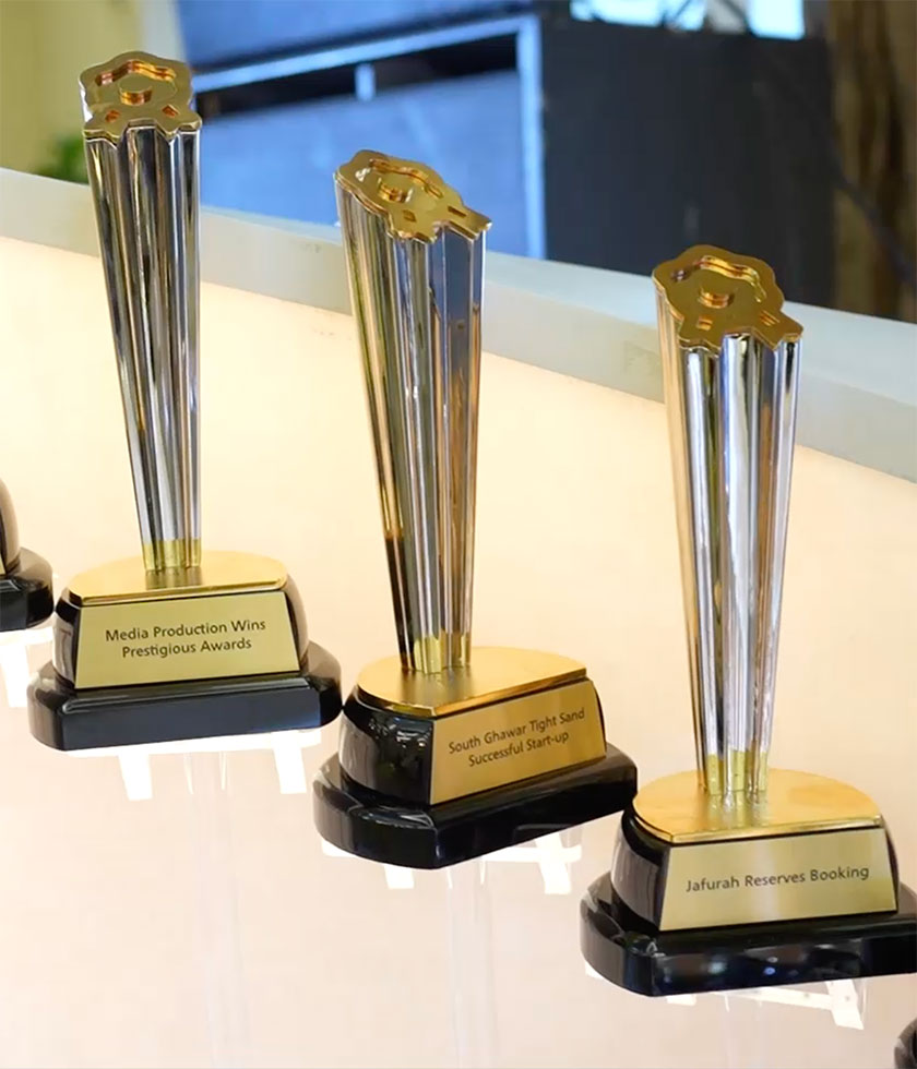 For you | Aramco Life