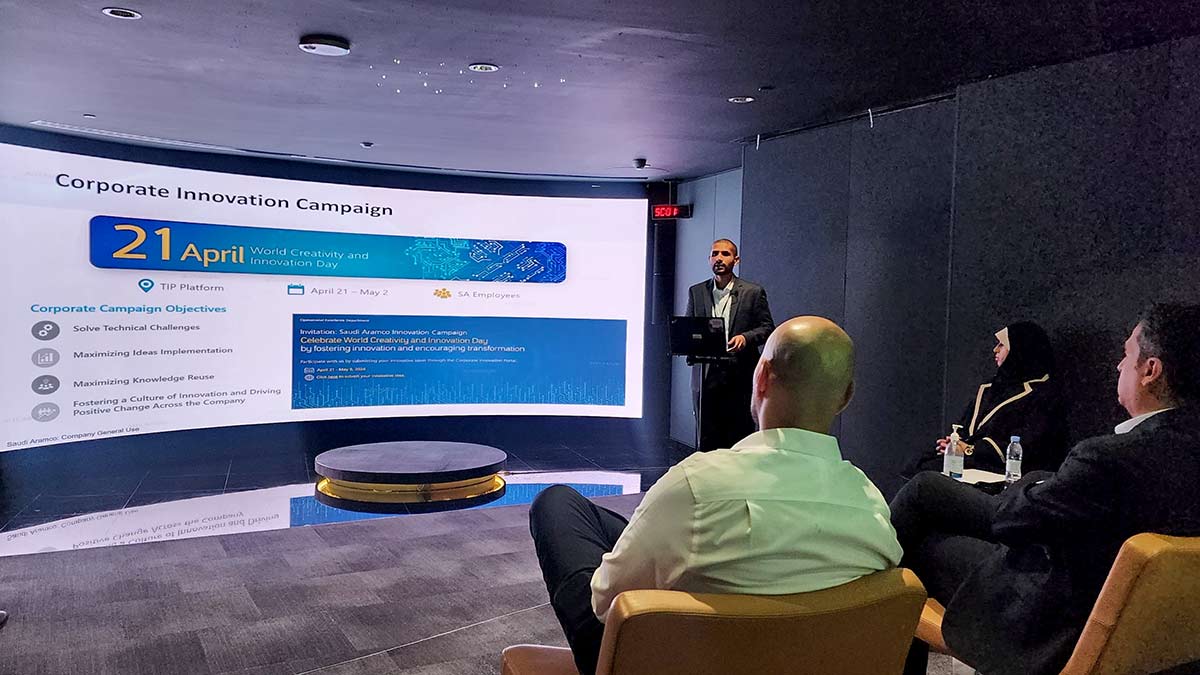 For you | Aramco Life