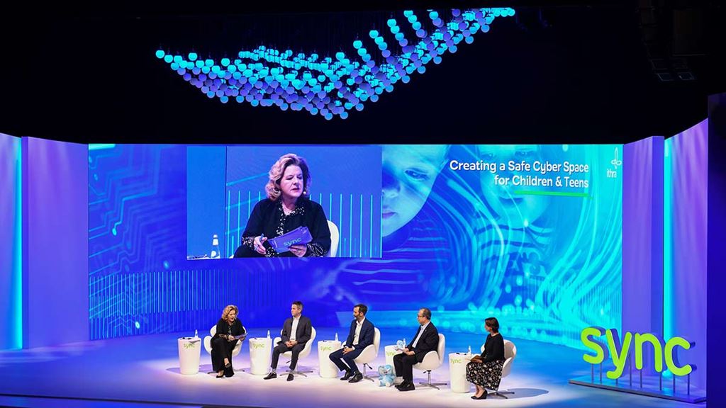 Sync Digital Wellbeing Summit 2024 speakers announced | Aramco Life