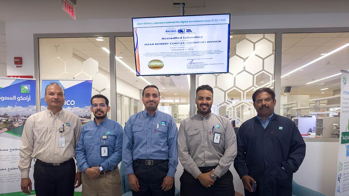 For you | Aramco Life