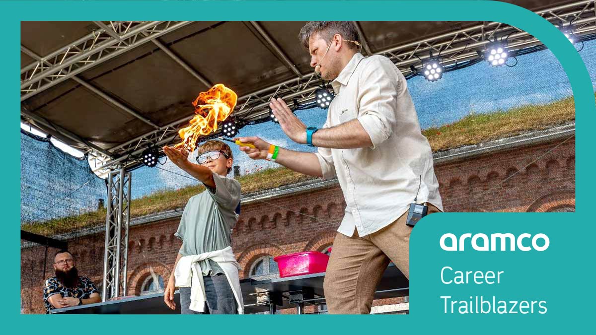 For you | Aramco Life