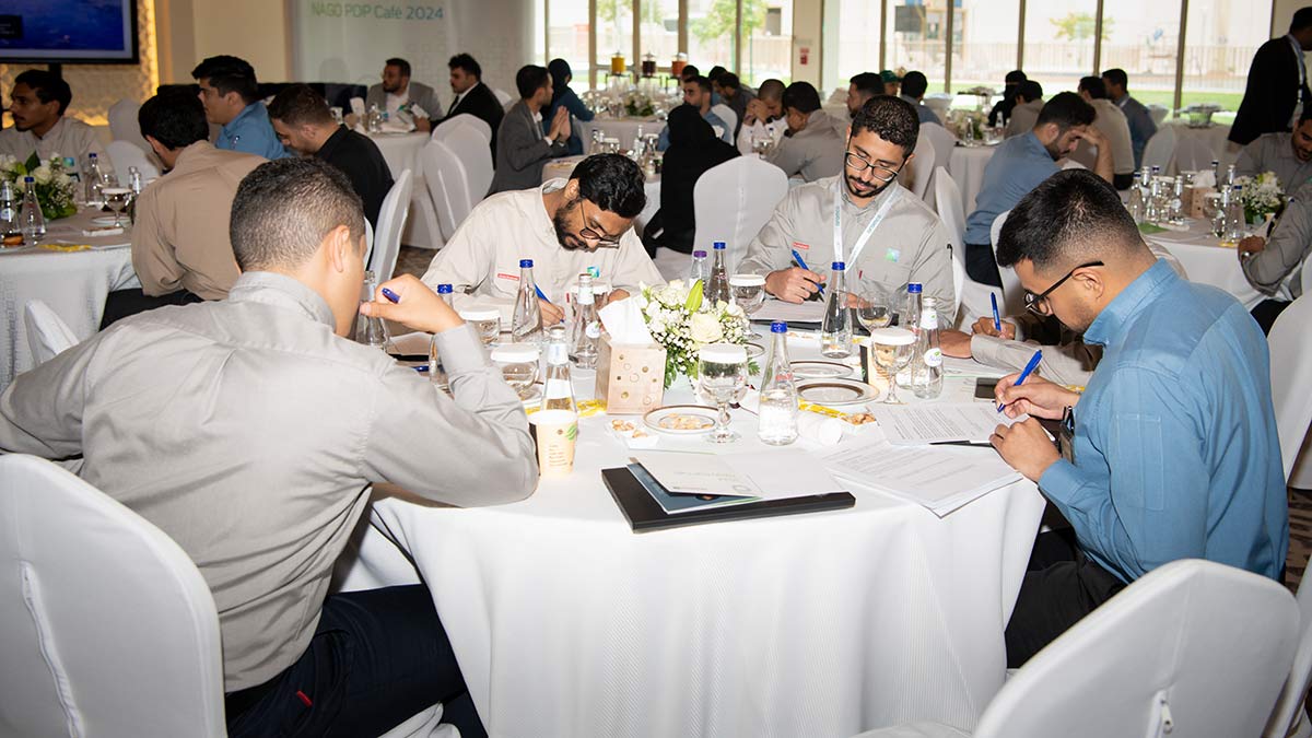 For you | Aramco Life