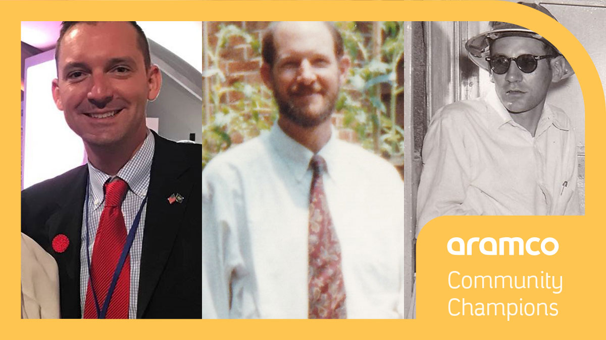 For you | Aramco Life