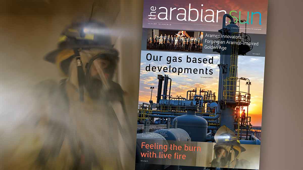 For you | Aramco Life