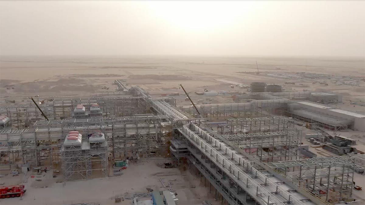 فيديو: حقل الجافورة، رؤيةً تتحقق يومًا بعد يوم | Aramco Life