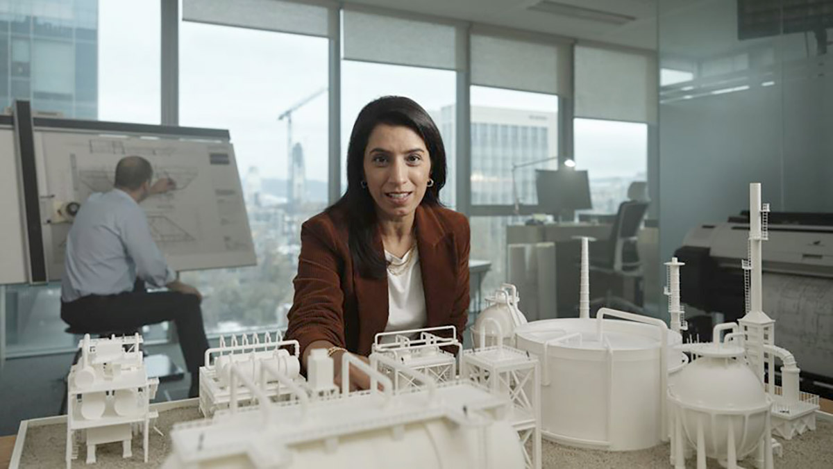 POWERED BY HOW Womens empowerment | Aramco Life