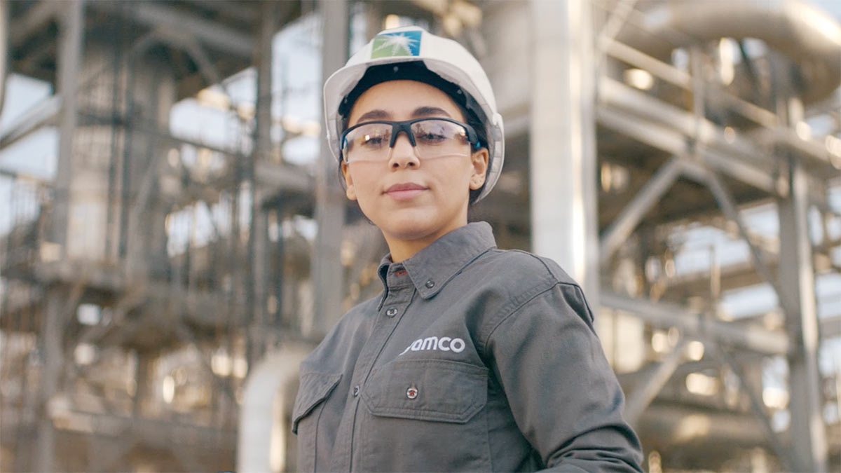 POWERED BY HOW Womens empowerment | Aramco Life