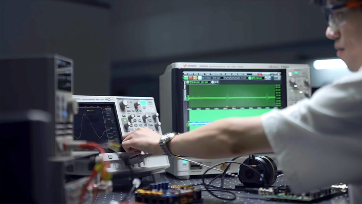 VIDEO Tech Shift advance | Aramco Life