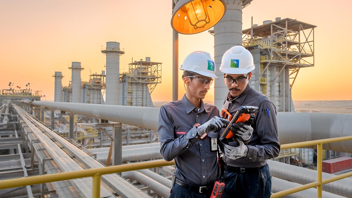 For you | Aramco Life