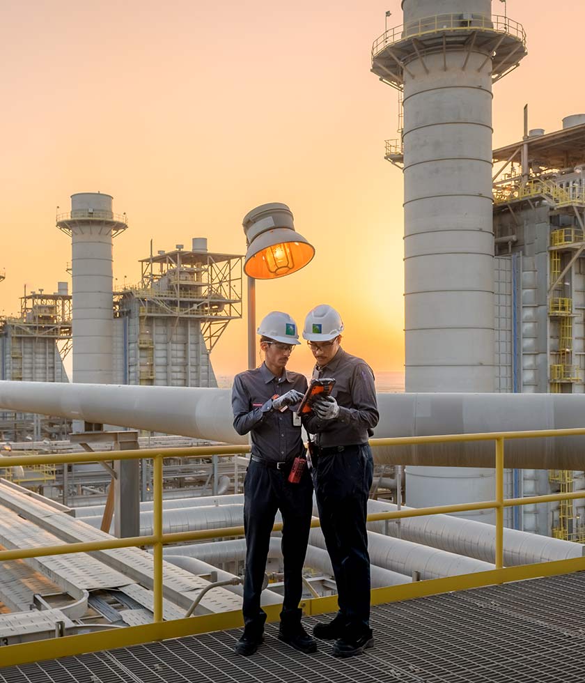 For you | Aramco Life