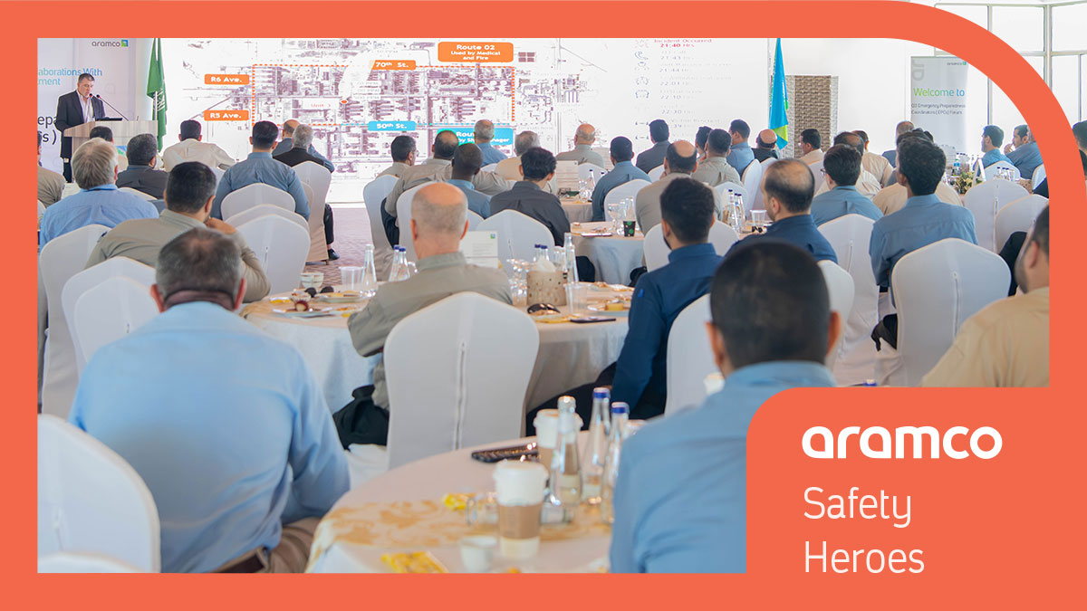 For you | Aramco Life