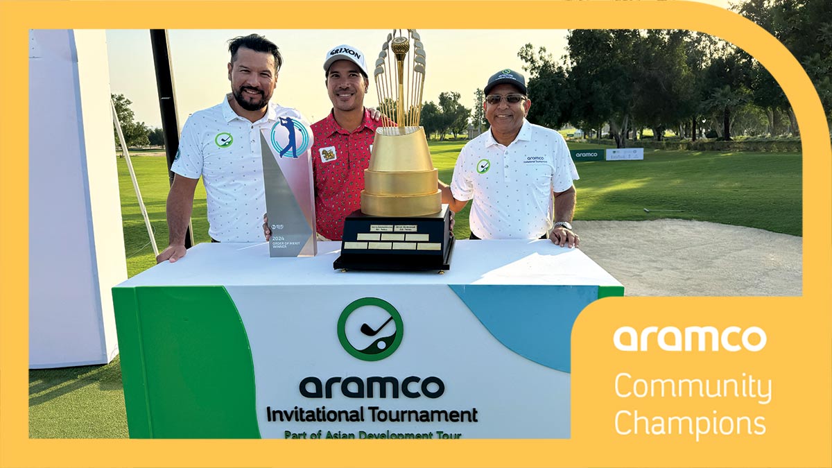 For you | Aramco Life