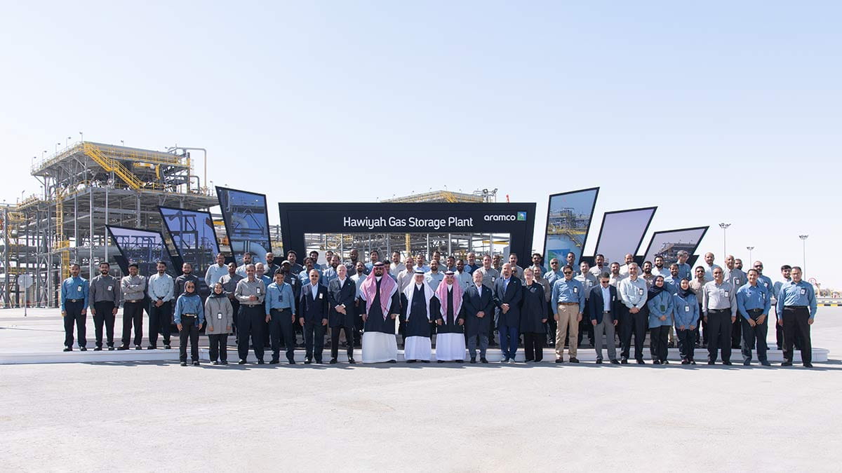 For you | Aramco Life