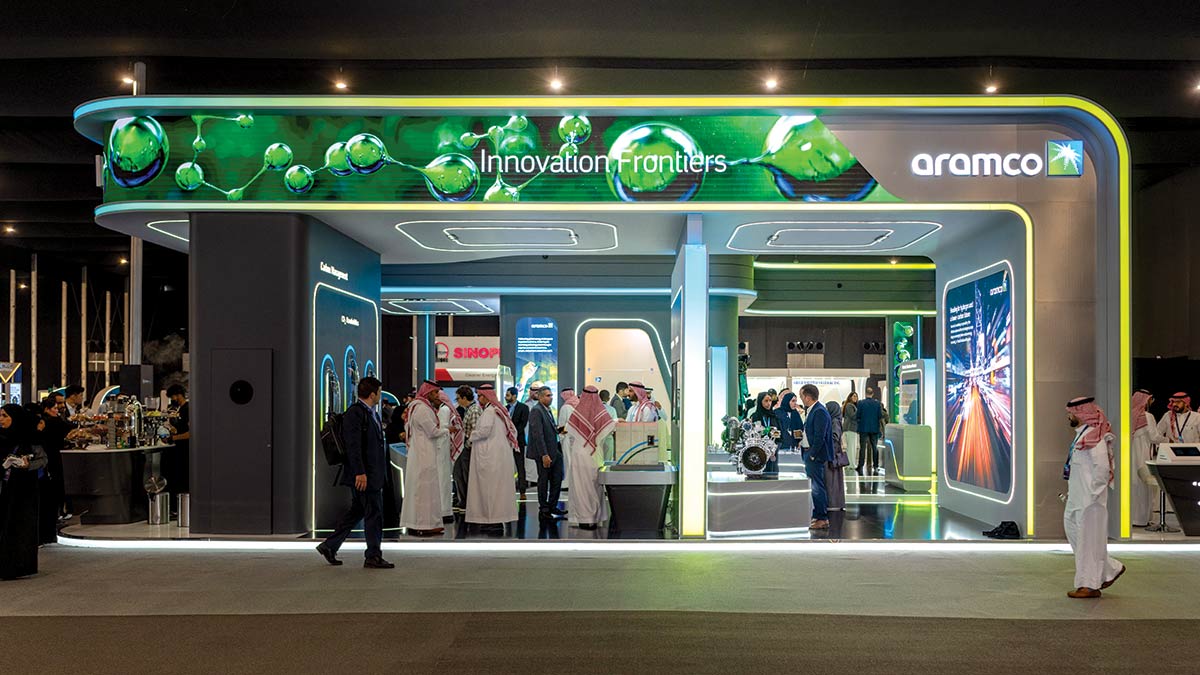 For you | Aramco Life