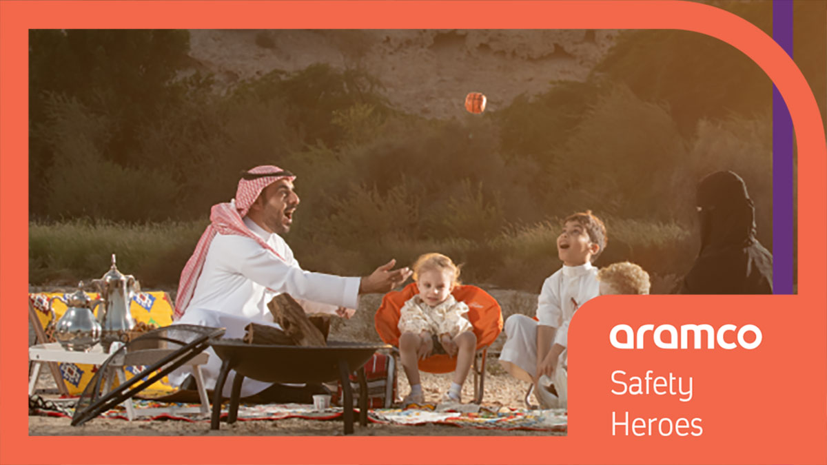 For you | Aramco Life